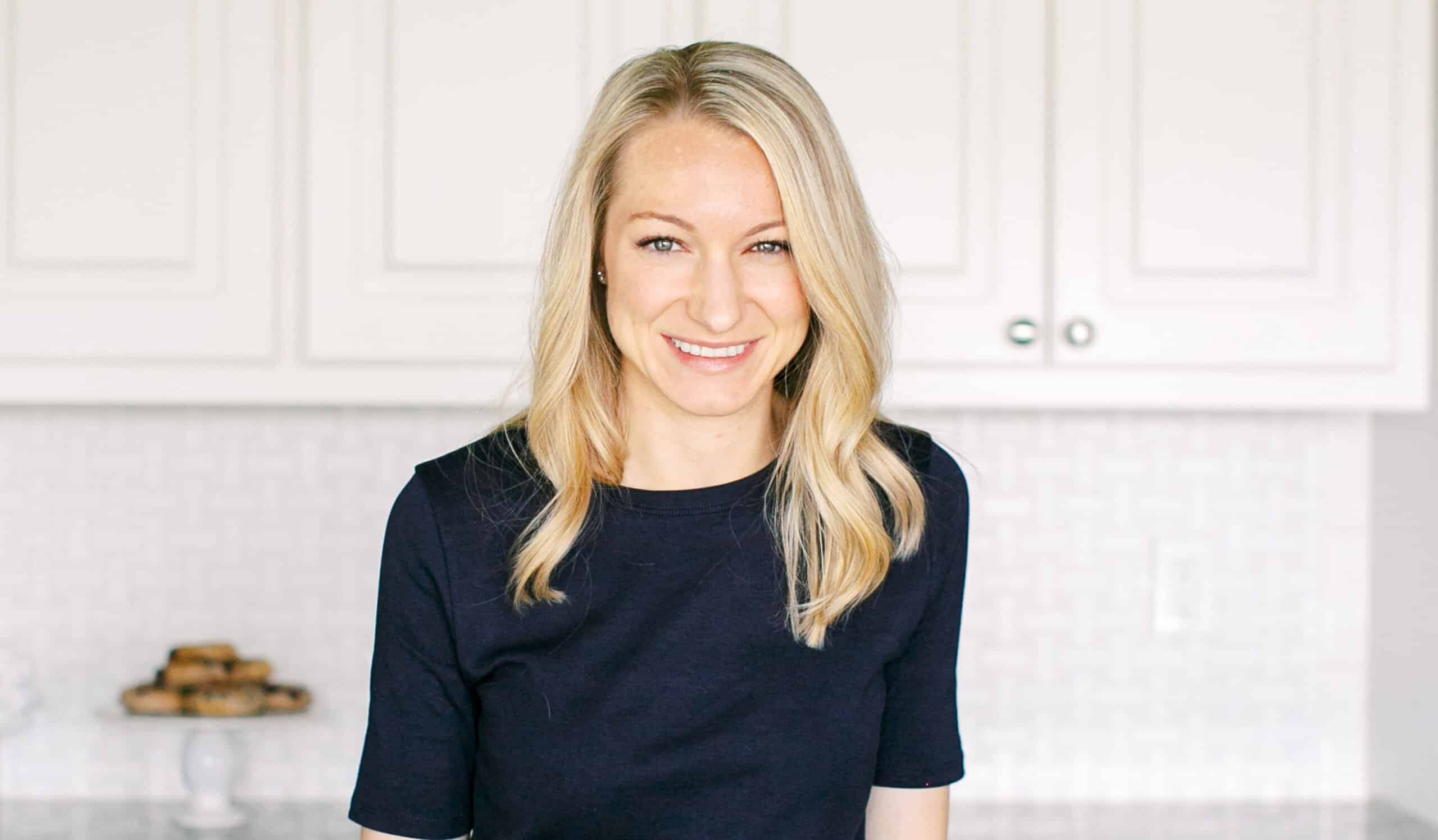 How this dietitian grew a food blog and sold it for $200K+
