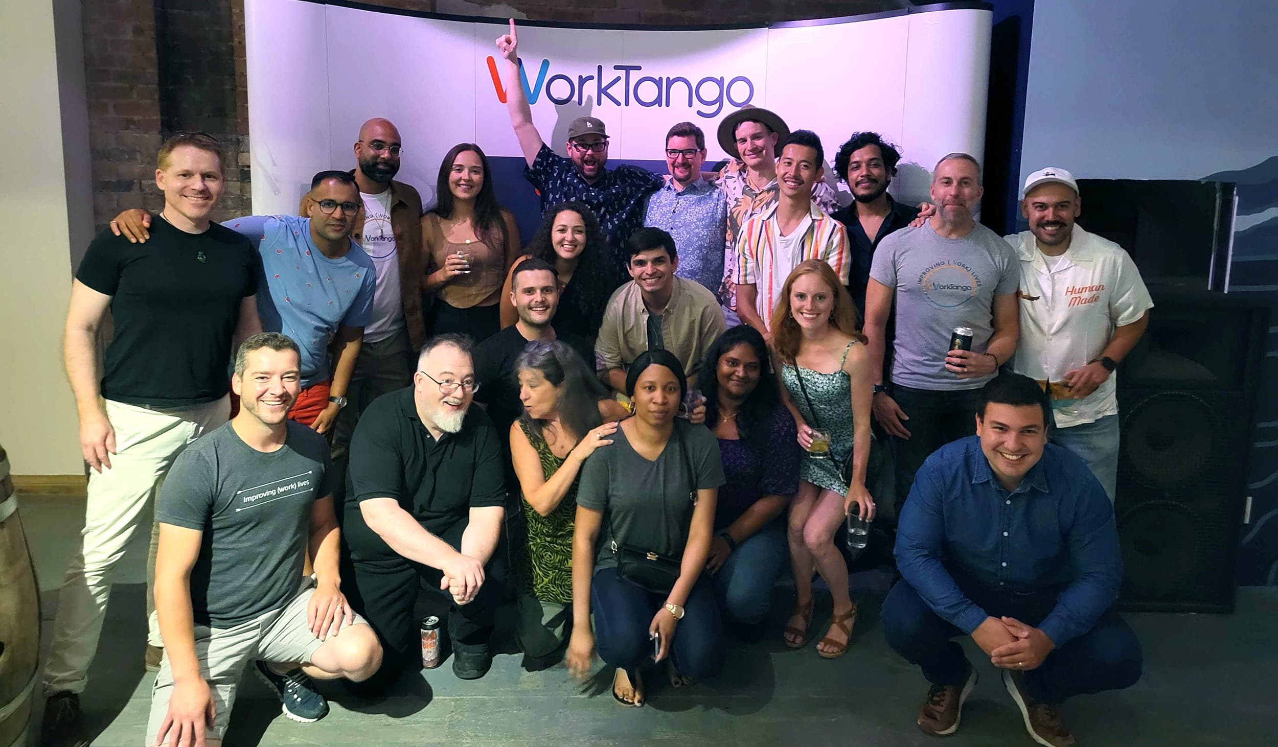 Employee experience platform WorkTango sells to HR firm Kazoo