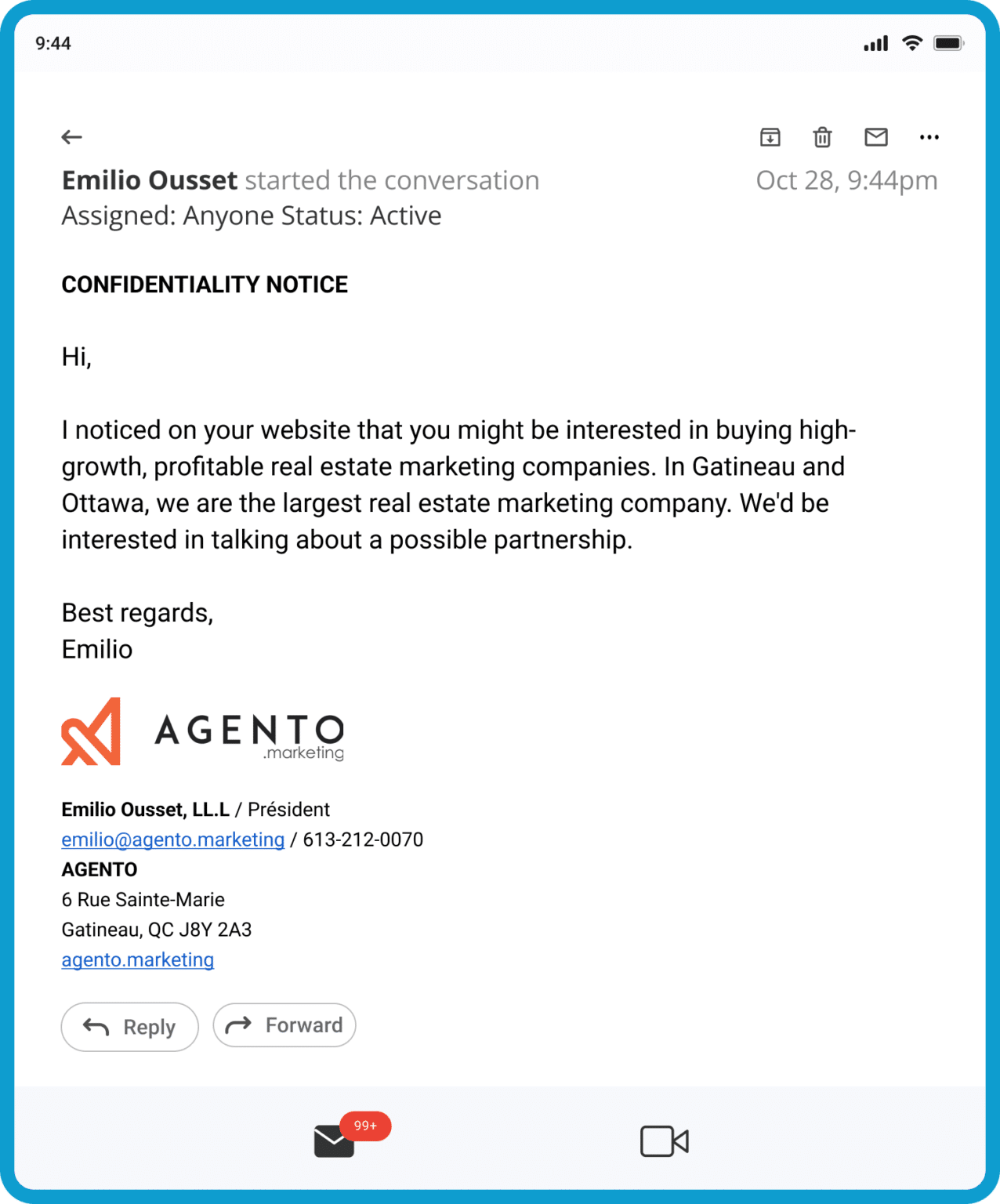 How to sell your business by pitching your ideal buyer