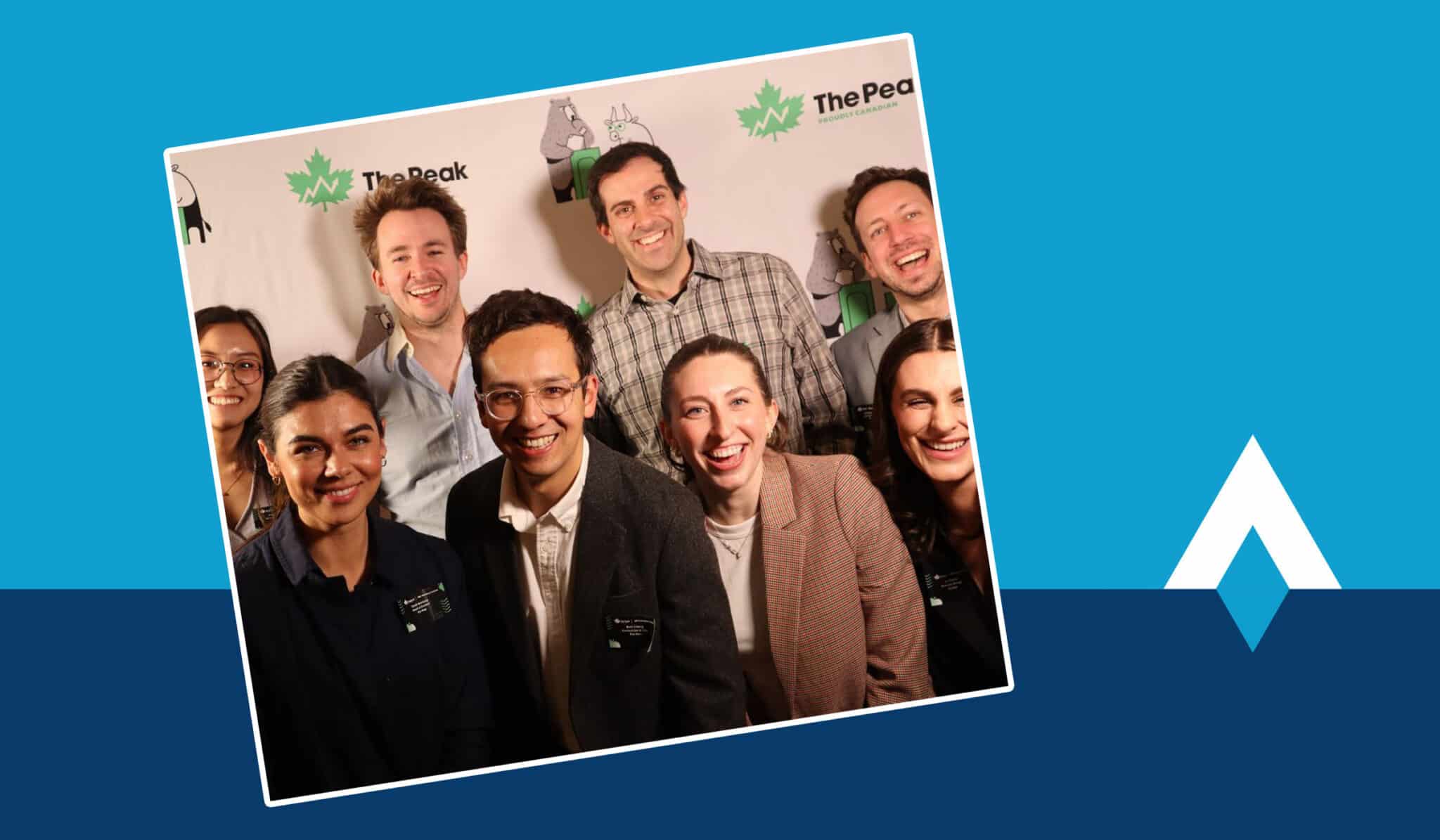 ZoomerMedia acquires Canadian newsletter company The Peak