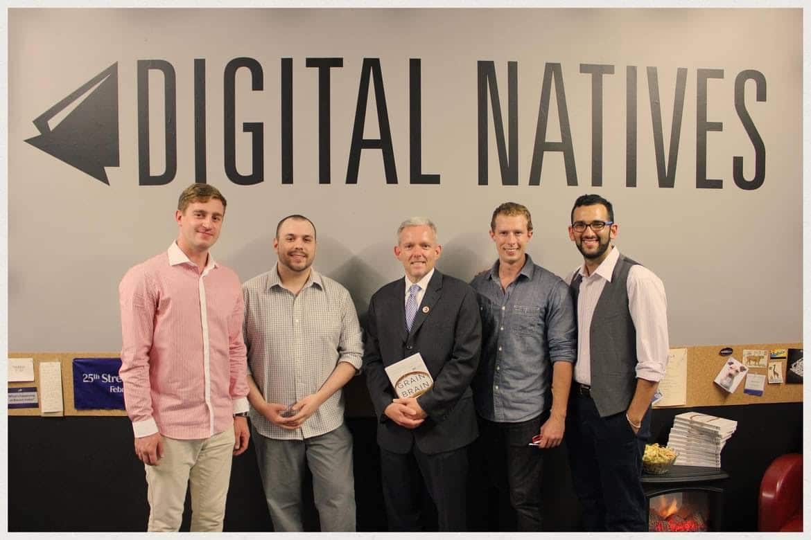 Digital Natives Group sells to Counterintuity and Accelerate360