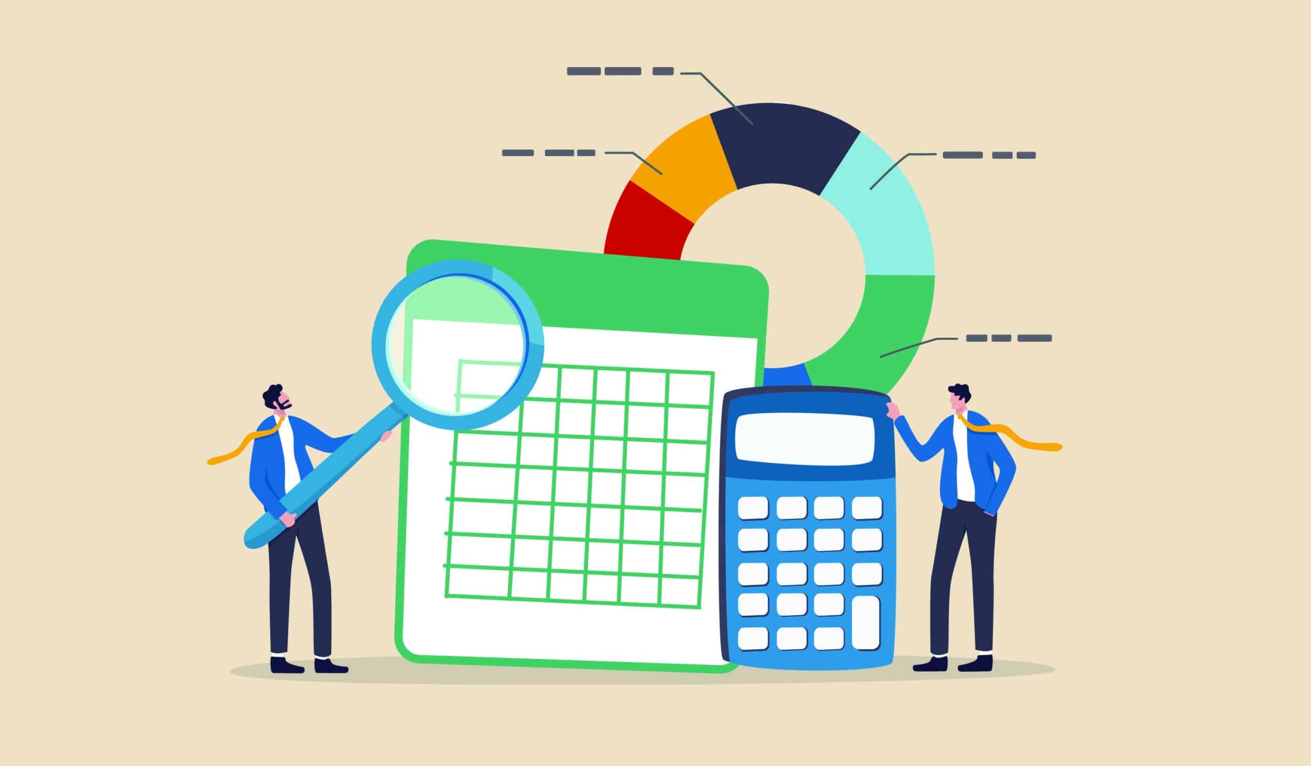 How to clean up your books before selling your business