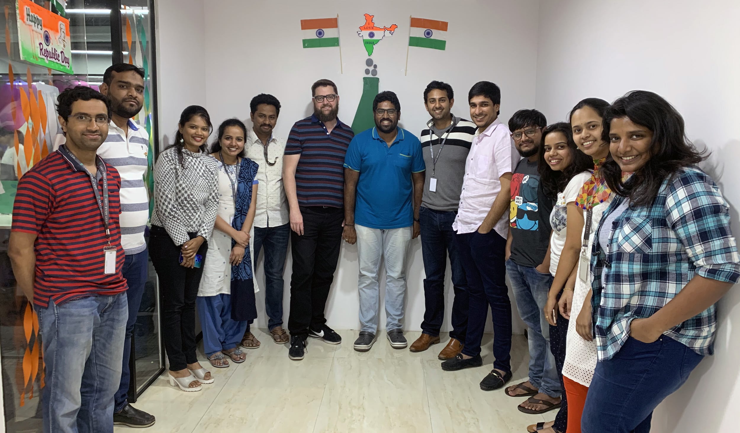 Digital Product Agency West Agile Labs Acquired by Trive Capital