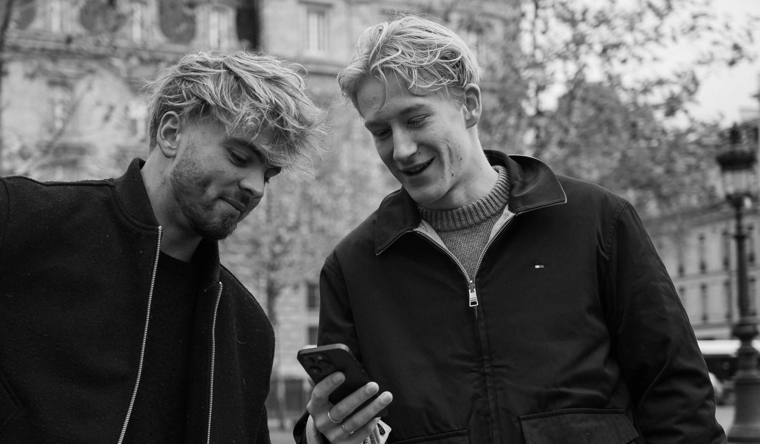 Young SaaS founders sold their app for 6 figures — and got full-time jobs