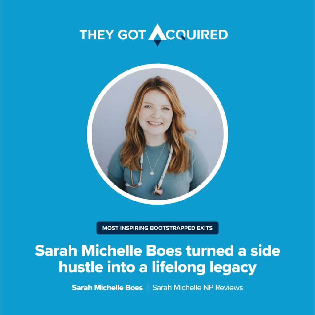 17 Most Inspiring Bootstrapped Exits